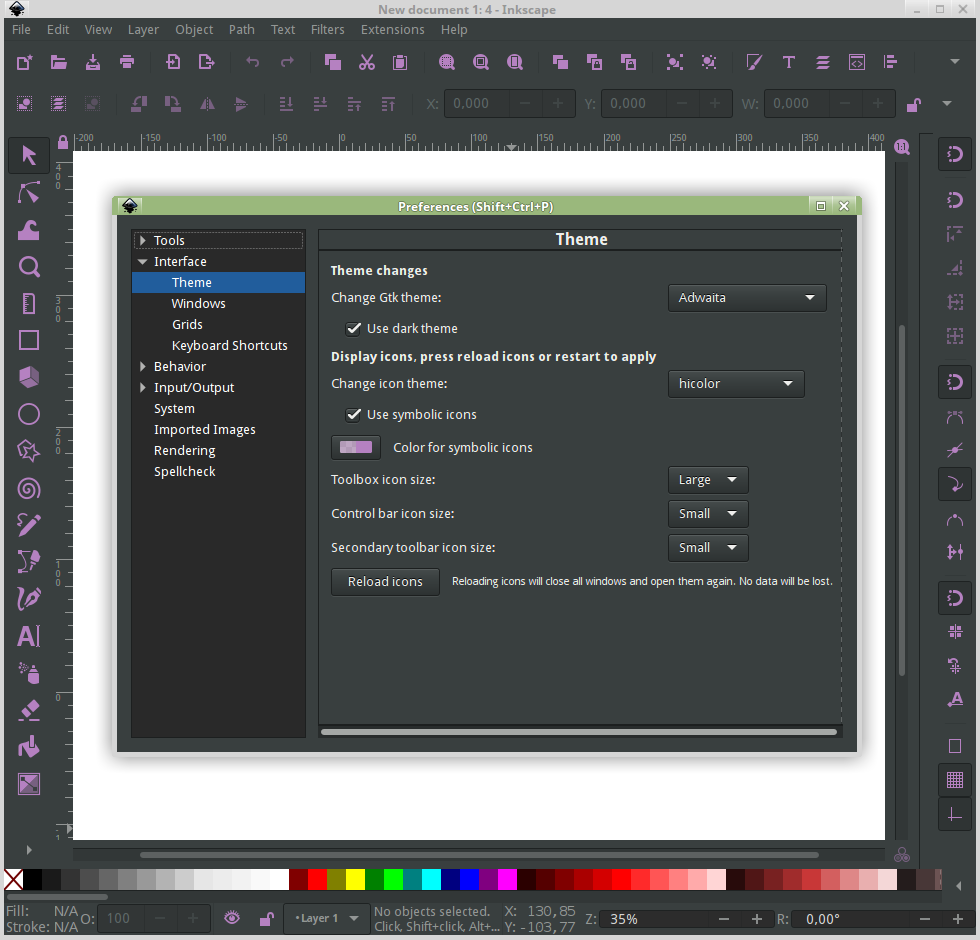File:Dark symbolic custom color.png - Inkscape Wiki