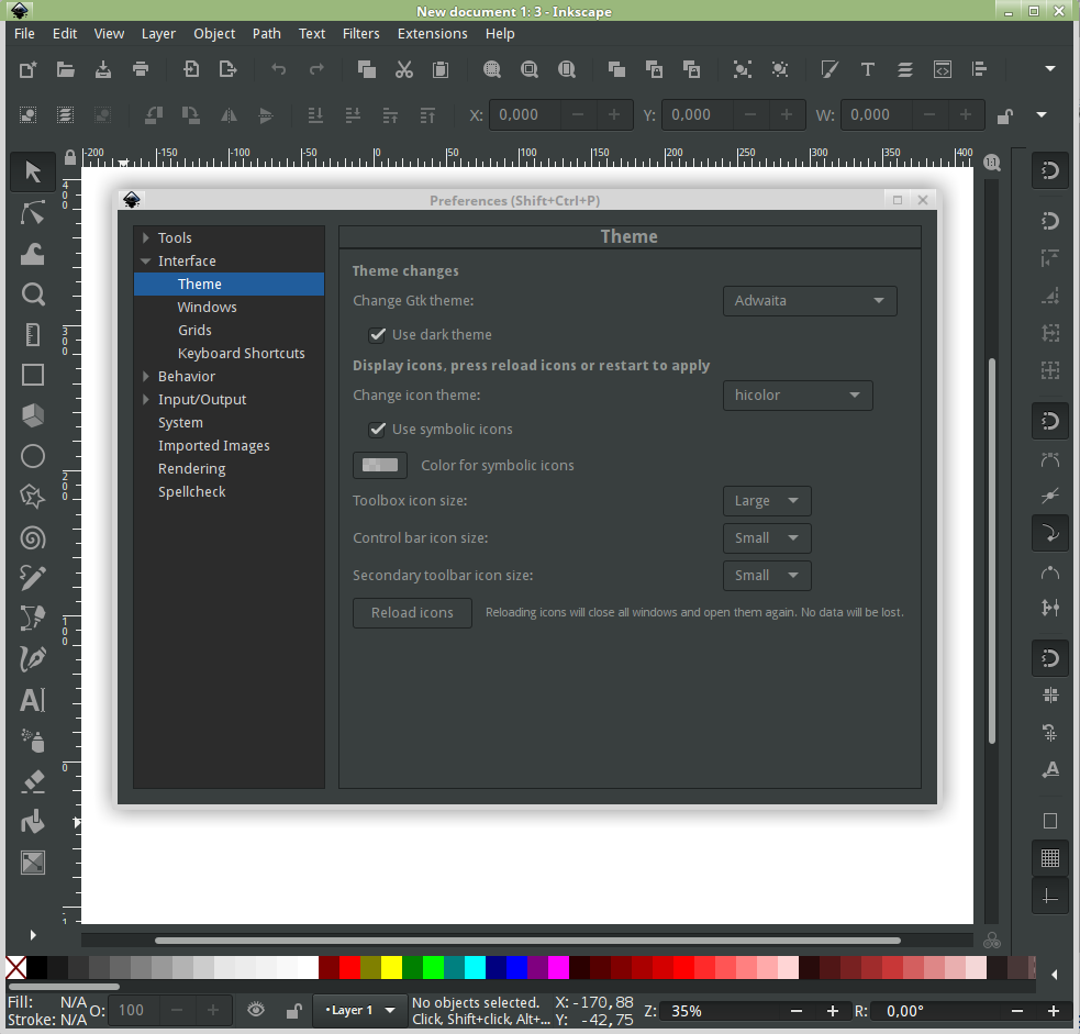 File:Dark with symbolic icons.png - Inkscape Wiki