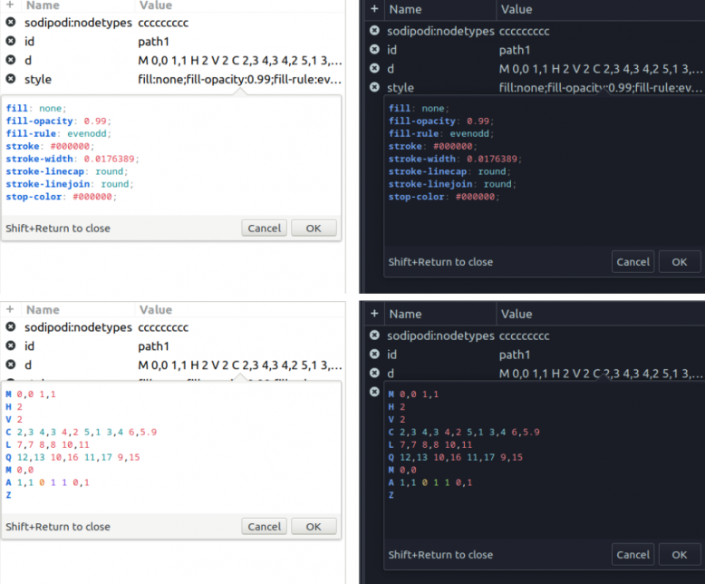 Release notes/1.3 - Inkscape Wiki