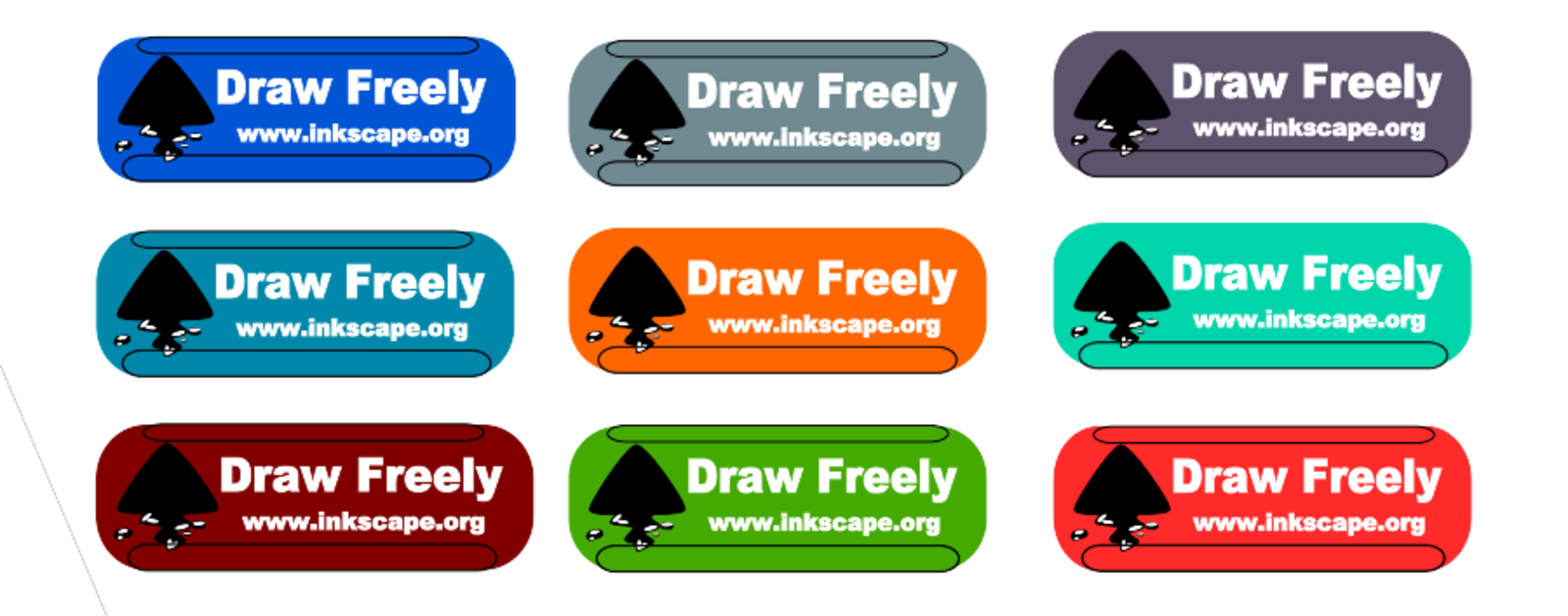 File Inkscape Button Glossy Svg Inkscape Wiki