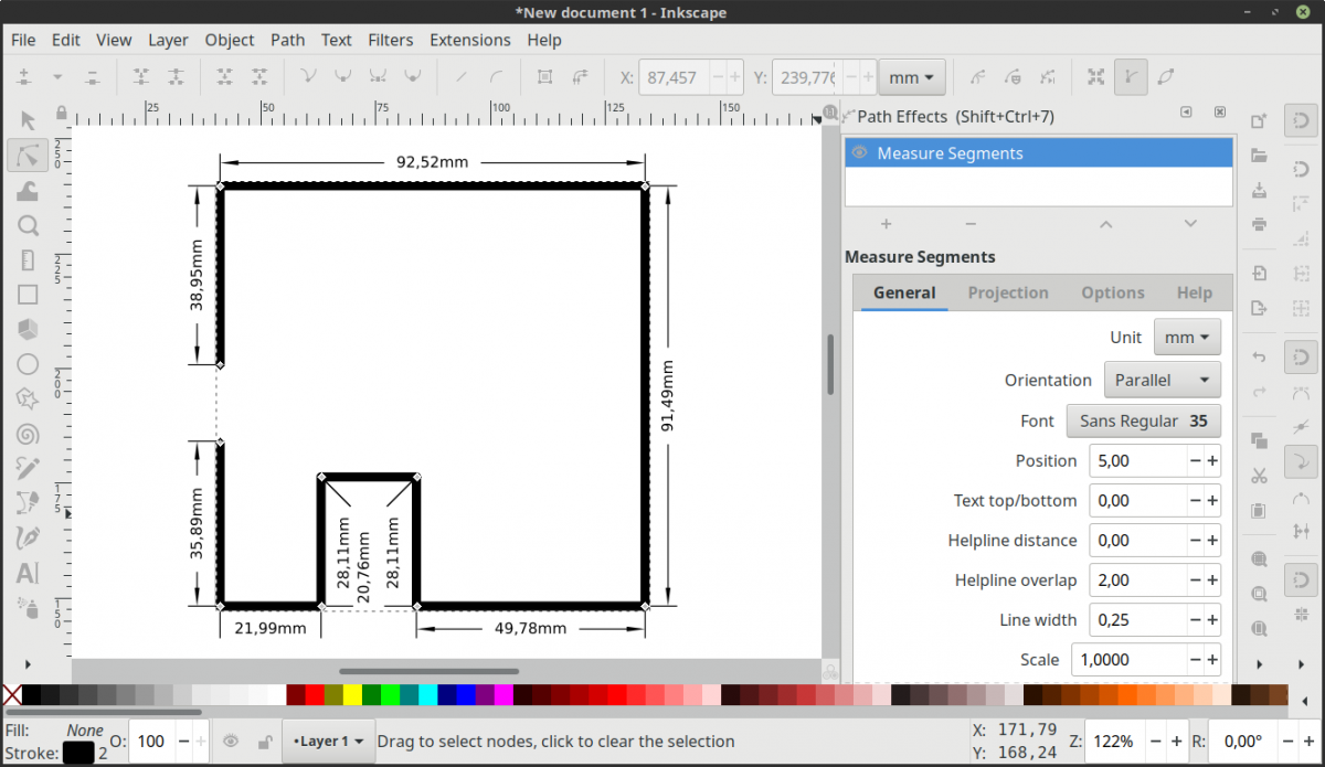 File:Measure segment LPE.png - Inkscape Wiki