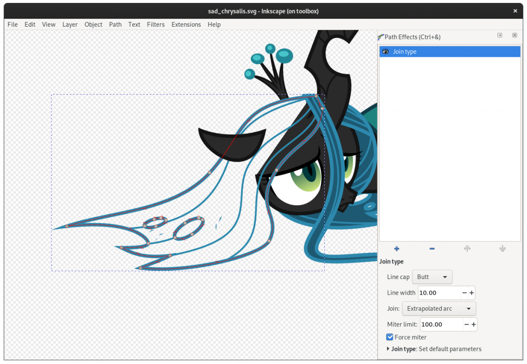 Release notes/1.1 - Inkscape Wiki