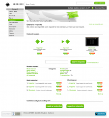 Extension repository - Inkscape Wiki