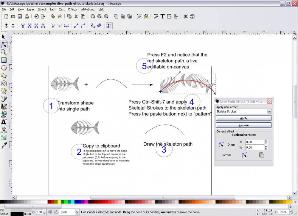 LivePathEffects - Inkscape Wiki